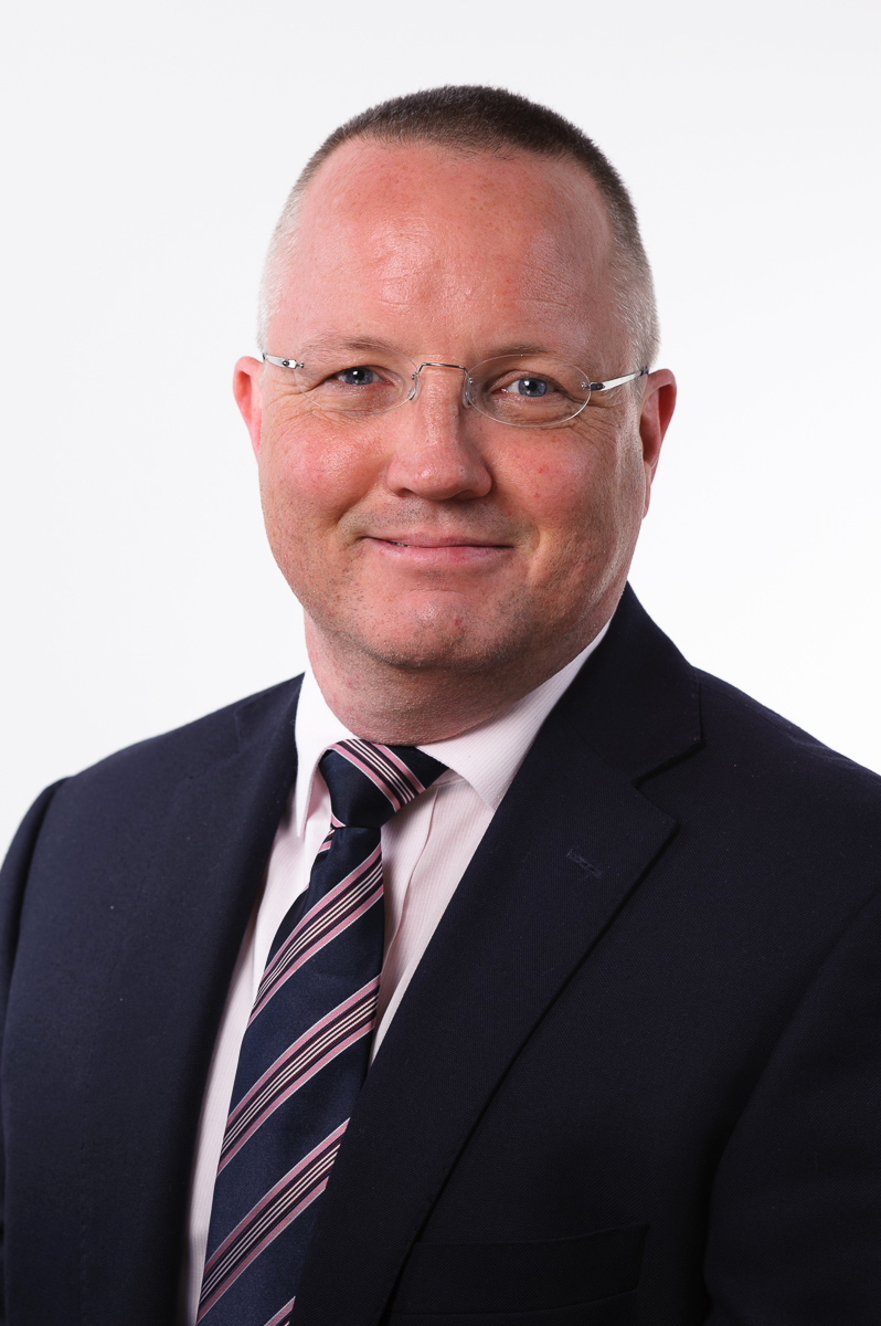 Ray Corcoran - Northwestern University in Qatar