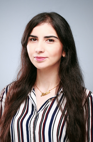 Nadeen Abo Mazid - Northwestern University in Qatar