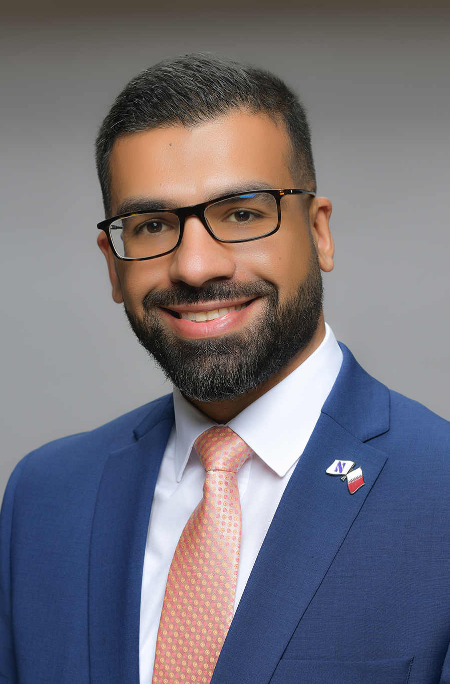 Rami Al-Badry - Northwestern University in Qatar
