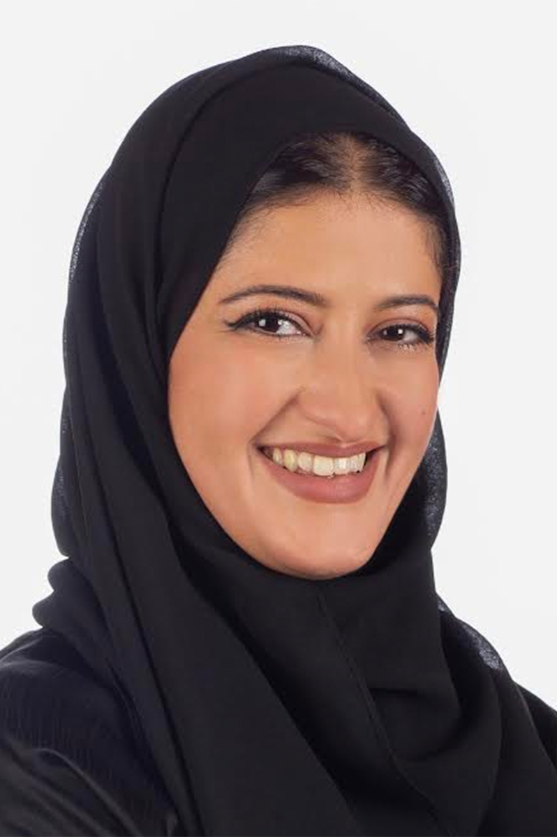 Haya Al-Noaimi - Northwestern University in Qatar