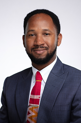 Amadou Jallow - Northwestern University in Qatar