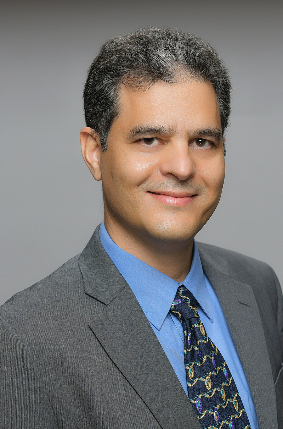 Nadeem Lughmani - Northwestern University in Qatar