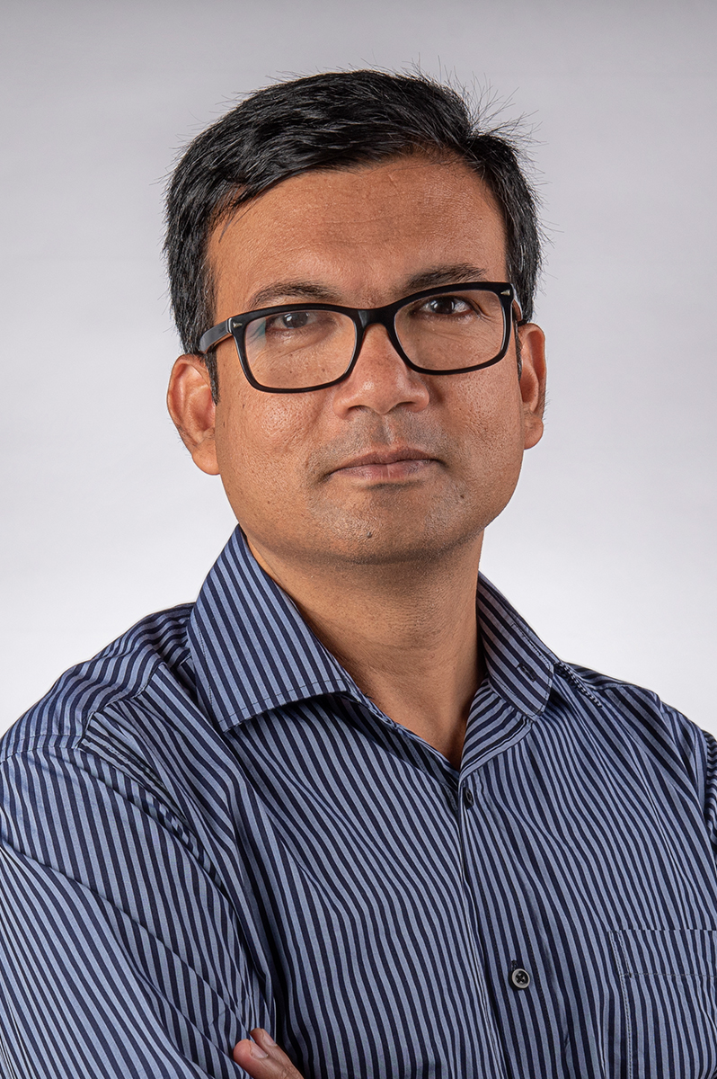 Hasan Mahmud - Northwestern University in Qatar