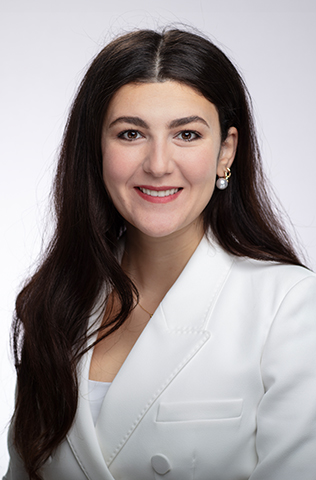 Aya Al-Rifai - Northwestern University in Qatar