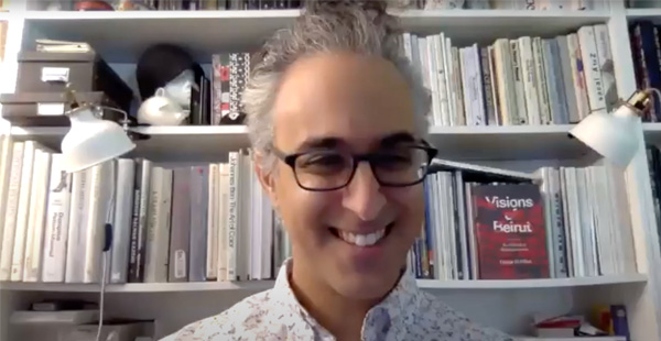 #IAS Virtual Event Series: Hatim El-Hibri, Visions of Beirut ...