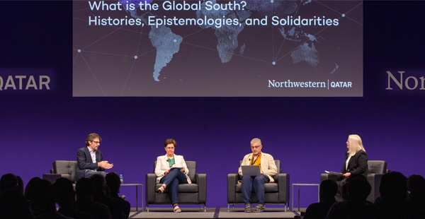 #IAS_NUQ examines Global South at inaugural conference - Northwestern ...