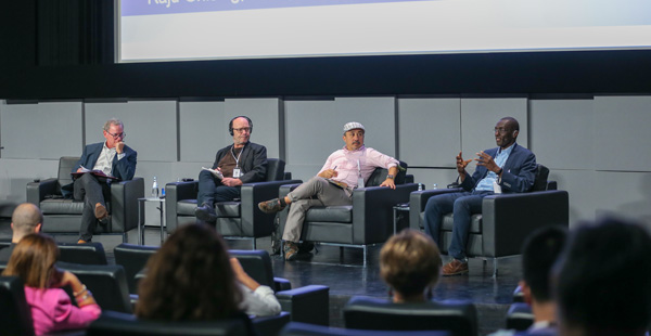 Northwestern Qatar hosts sports journalism conference in lead-up to ...