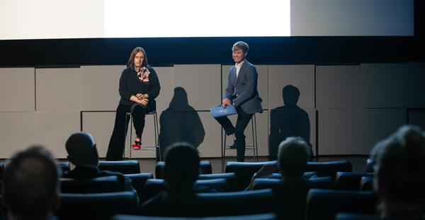 Filmmaker tells 10-year journey of making The Translator - Northwestern ...