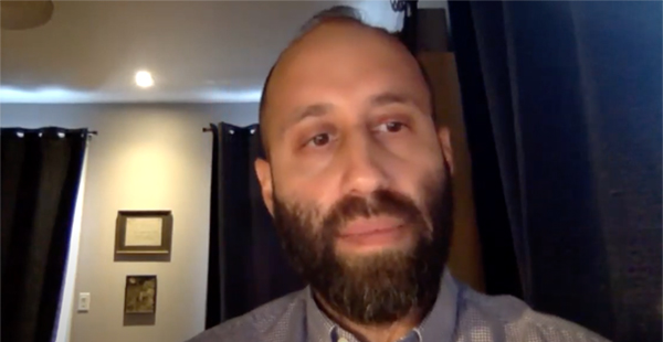 #IAS_NUQ Virtual Event Series: Christopher Silver, Recording History ...