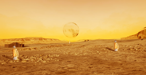 Media Majlis VR film premieres at Venice Film Festival - Northwestern ...