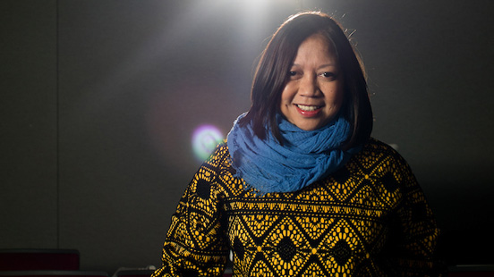 Ramona S. Diaz joins Hiwar Speaker Series - Northwestern University in ...