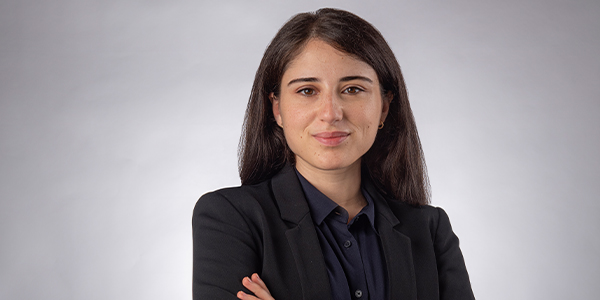 Heather Jaber to pursue pioneering research through Global Humanities ...