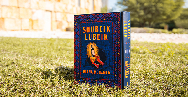 Shubeik Lubeik named 2024 One Book - Northwestern University in Qatar