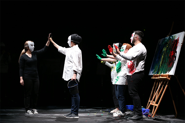 Creative Media Festival showcases student multimedia projects ...