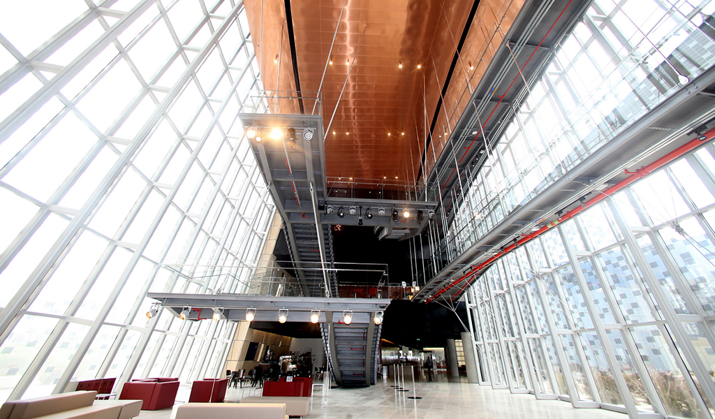 NU-Q to host two major events - Northwestern University in Qatar