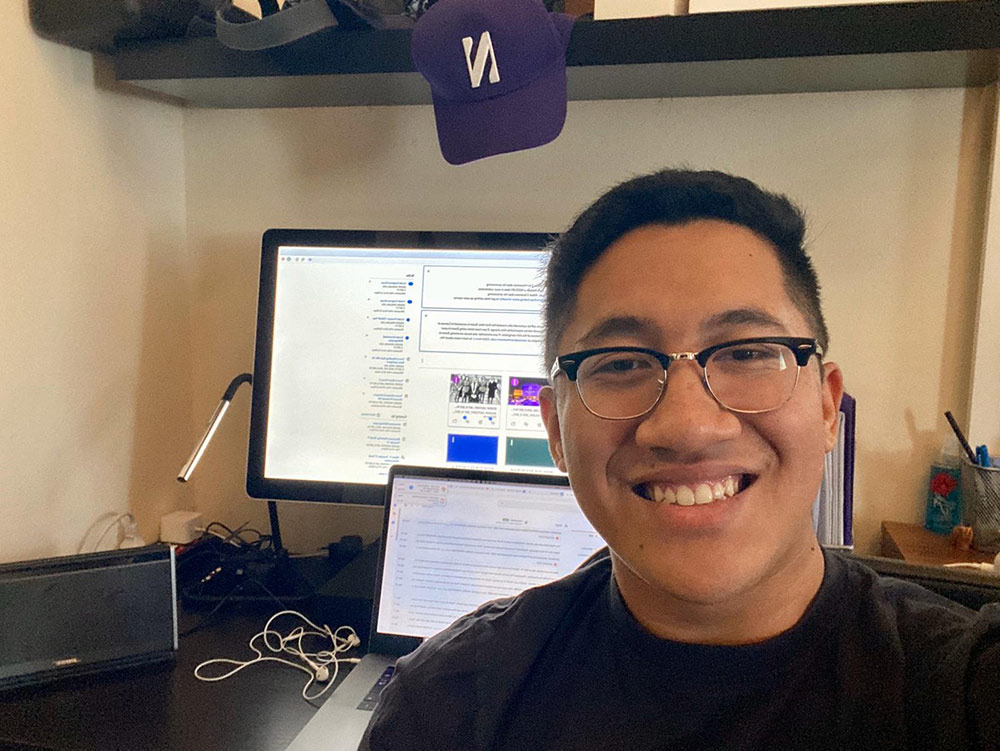 NU-Q Goes Digital - Northwestern University in Qatar