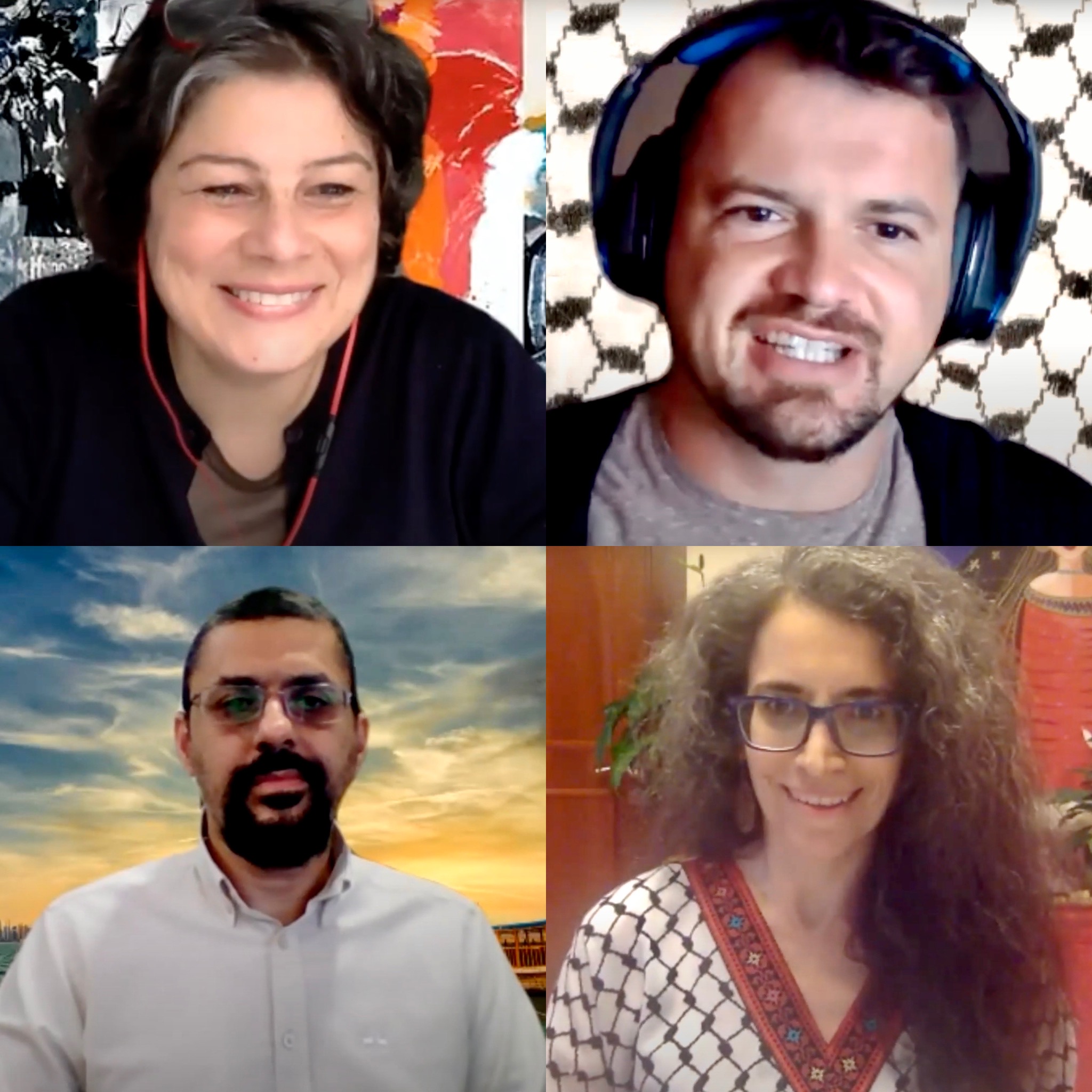 Northwestern Qatar webinar examines digital occupation of Palestine ...