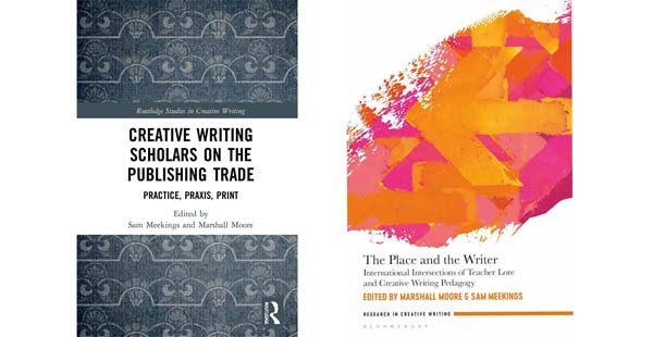 Professor writes books on creative writing - Northwestern University in ...