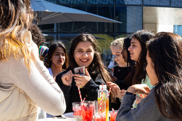 Welcome Back, Wildcats! - Northwestern University in Qatar